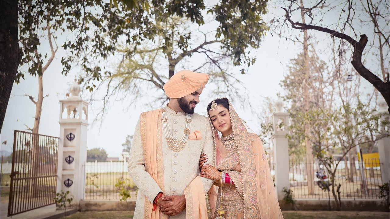 SAME DAY EDIT | HARGUN & LALITESH | SHARI DHIMAN PHOTOGRAPHY - YouTube