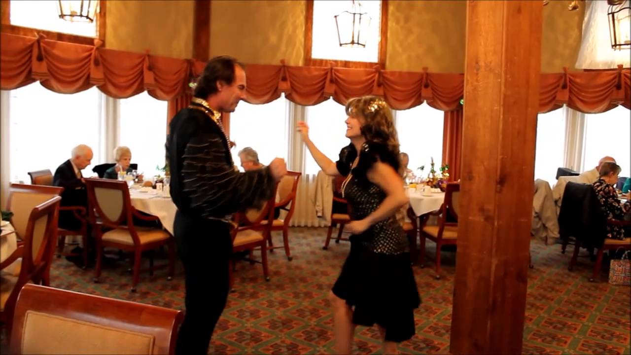 Brazilian Dinner Couples Dance Youtube