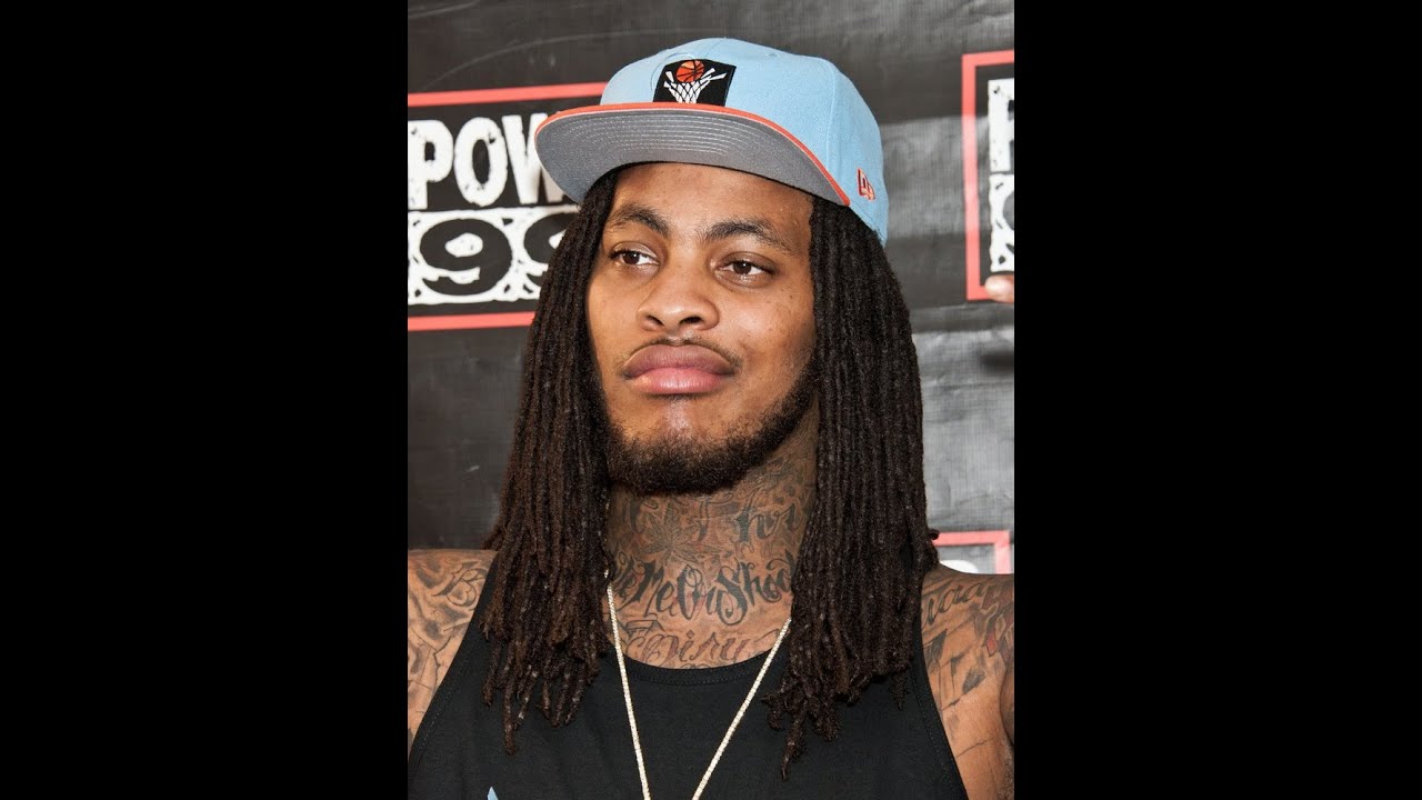 Waka Flocka Walks Out On Fresh And Fit Podcast! - YouTube