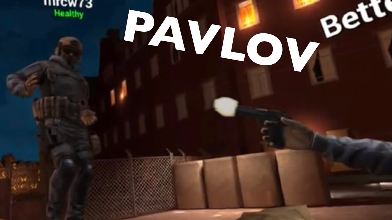 Just some Pavlov TTT - YouTube