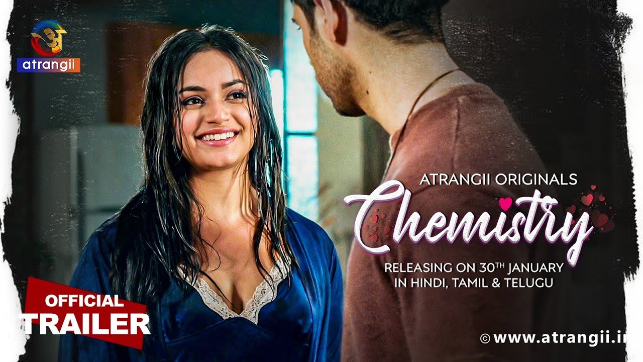 Chemistry Part 2 | Official Trailer | Web Series | Releasing on 30th ...