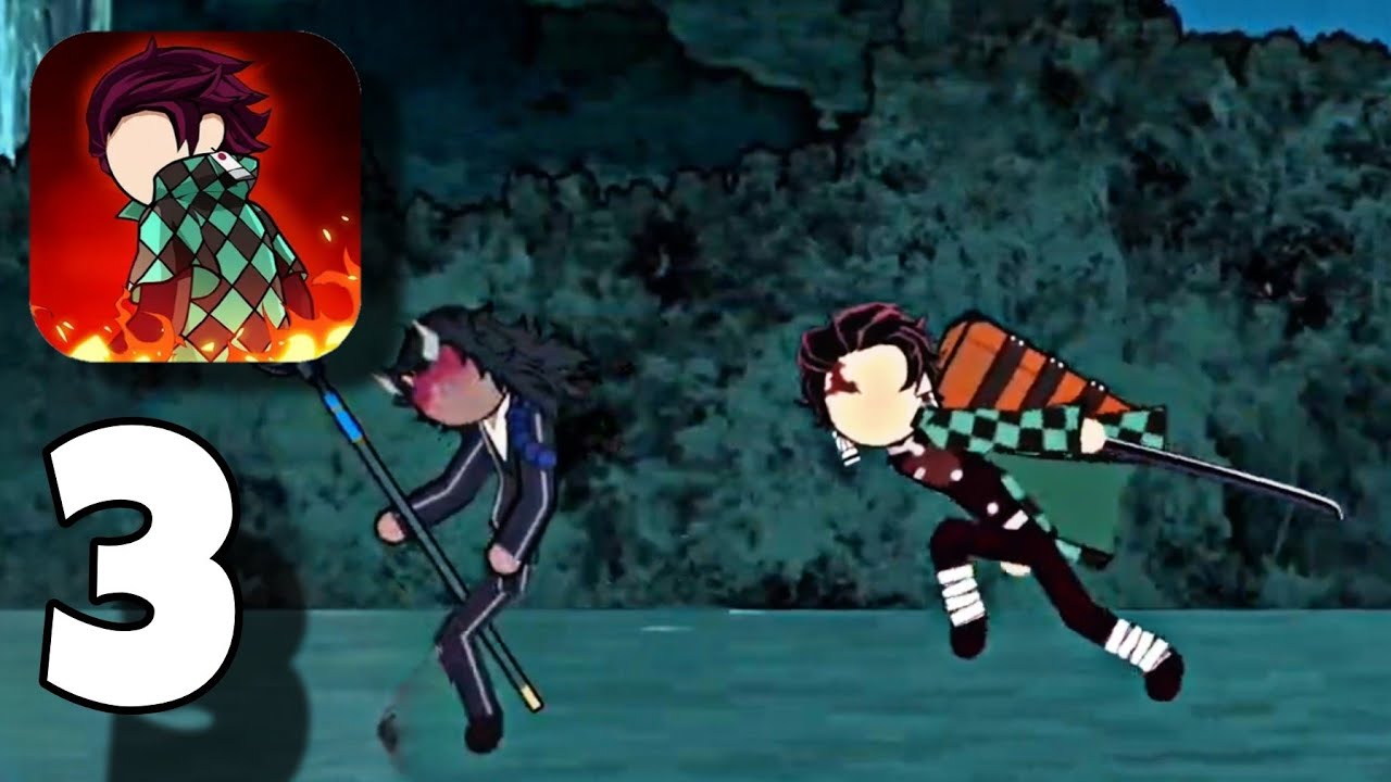 Stick Demon Shadow Fight - Tournament - Gameplay Walkthrough (Part 3 ...