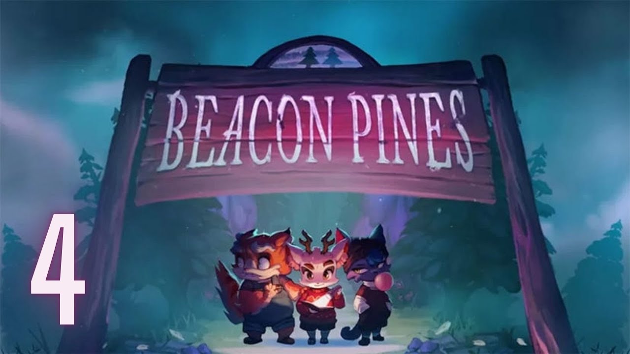 Beacon Pines || 4 || Gran! No! - YouTube