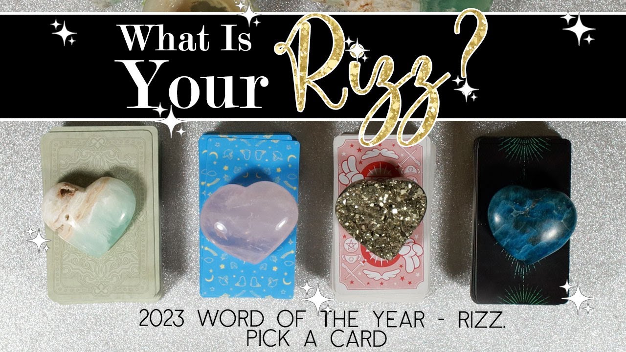 💖 What is YOUR RIZZ 🎇💖 Pick a Card 🎆Timeless Tarot Reading - YouTube