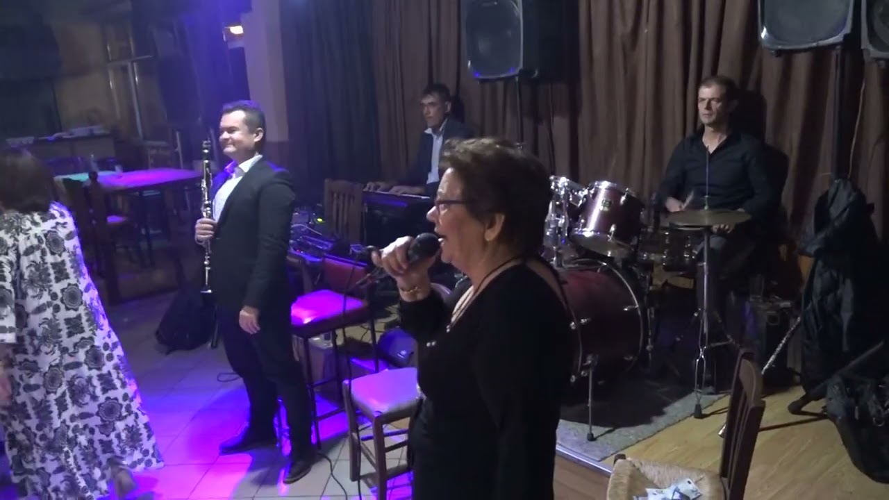 ΤΑ ΚΑΠΝΑ, ΣΟΥΛΑ ΔΕΛΙΟΥ, ΓΙΑΝΝΗΣ ΖΙΑΚΟΣ ΚΛΑΡΙΝΟ - YouTube