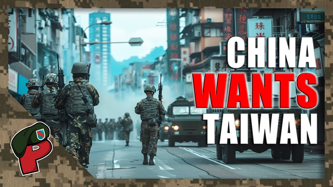 China Wants Taiwan | Grunt Speak Shorts - YouTube