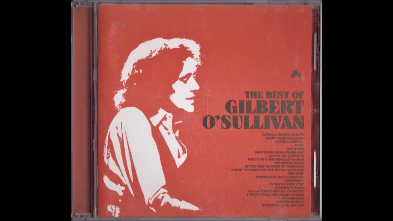 Gilbert O'Sullivan - Christmas Song - YouTube