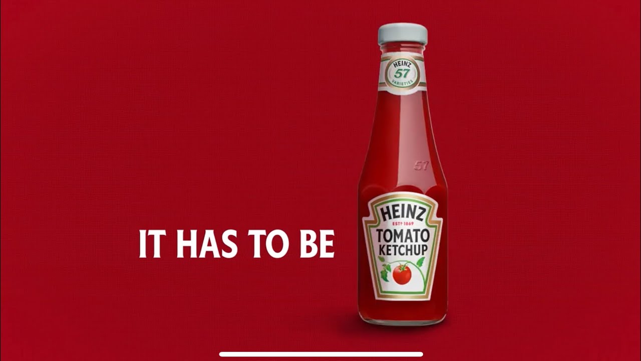 Heinz commercial for economic project - YouTube
