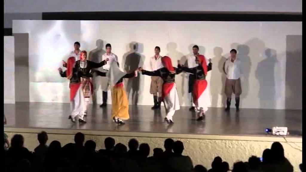 Λαζώτης-ΑΠΟ ΤΗΝ ΚΡΗΤΗ ΩΣ ΤΗ ΘΡΑΚΗ, ΕΝ ΧΟΡΩ 2012 - YouTube