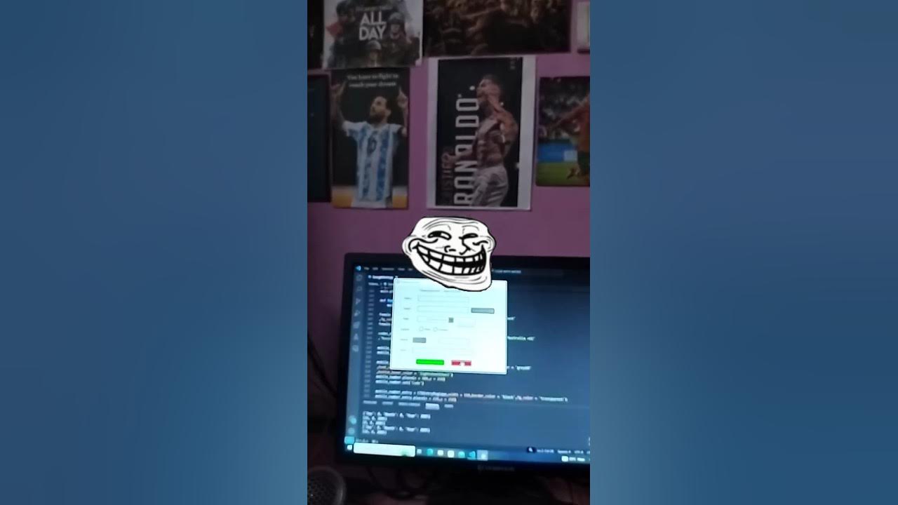 Wait For Ending 💀fill Up Form Using Python Python Coding Pawansrikanth 2005 Pawansrikanth