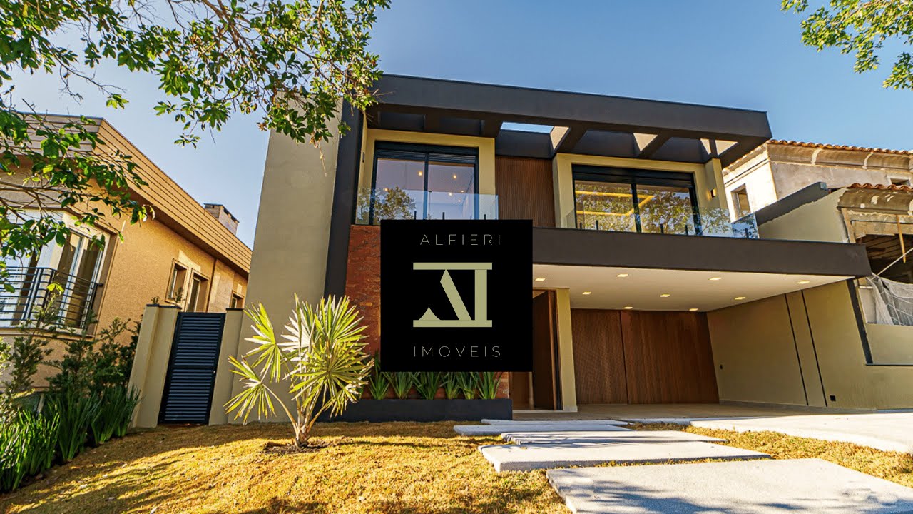 Casa à venda - Gênesis 2 | Alphaville-SP - Alfieri Imóveis - R$ 4,22 ...