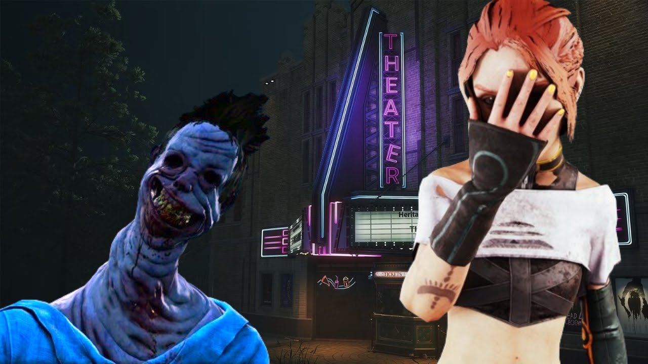 THE UNKNOWN is DEFINITELY something.. | Dead By Daylight - YouTube