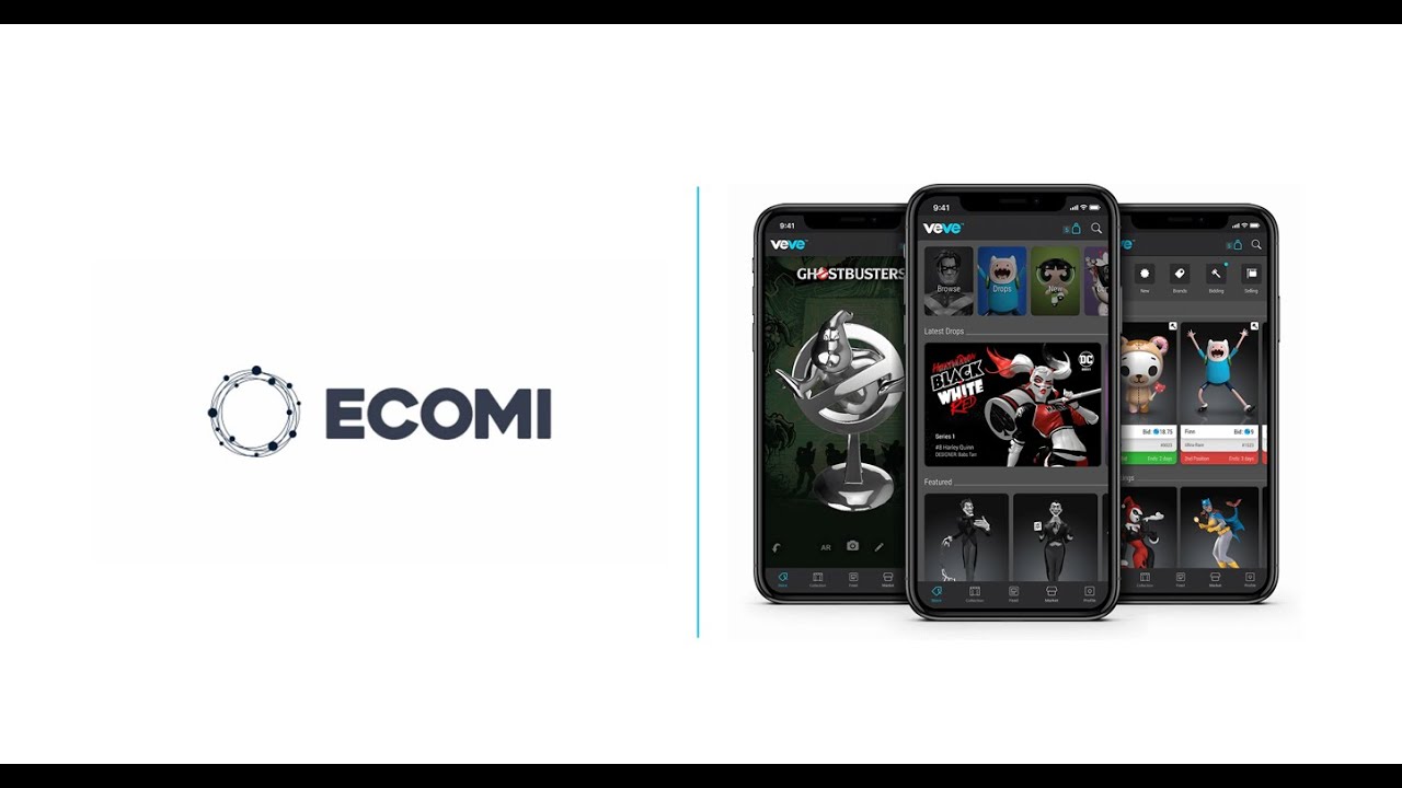 聊聊VeVe/ECOMI这周四的NFT发售 | 每周的NFT发售能燃烧多少OMI？（OMI第3期） - YouTube