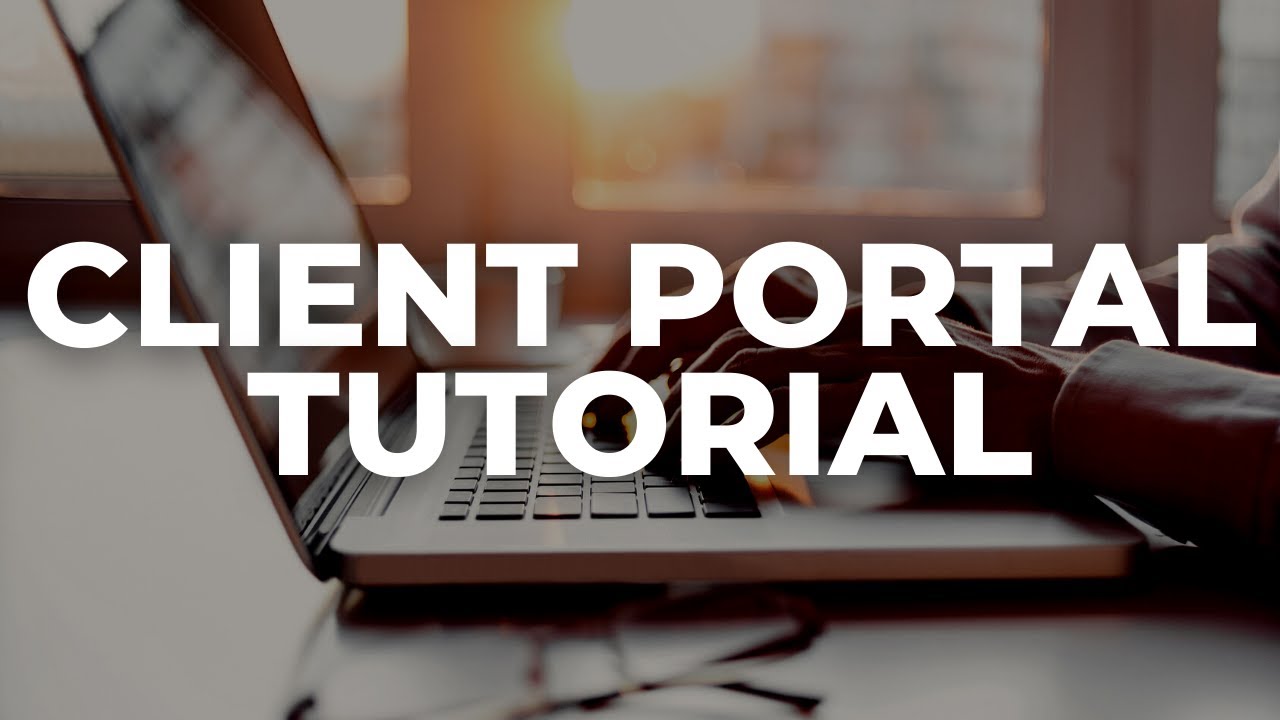 NEW @Service Autopilot Client Portal Tutorial - YouTube