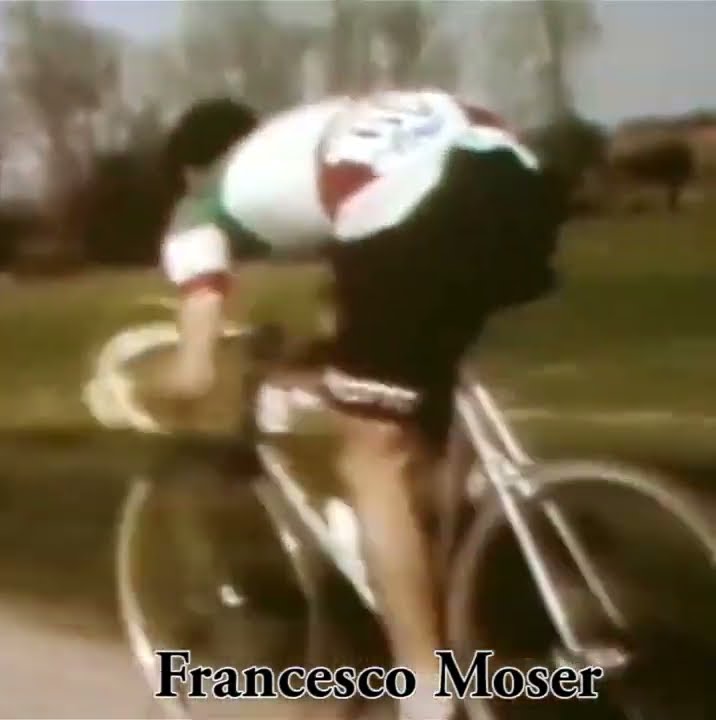 Raymond Poulidor et Francesco Moser sur Paris Roubaix 1976 - YouTube