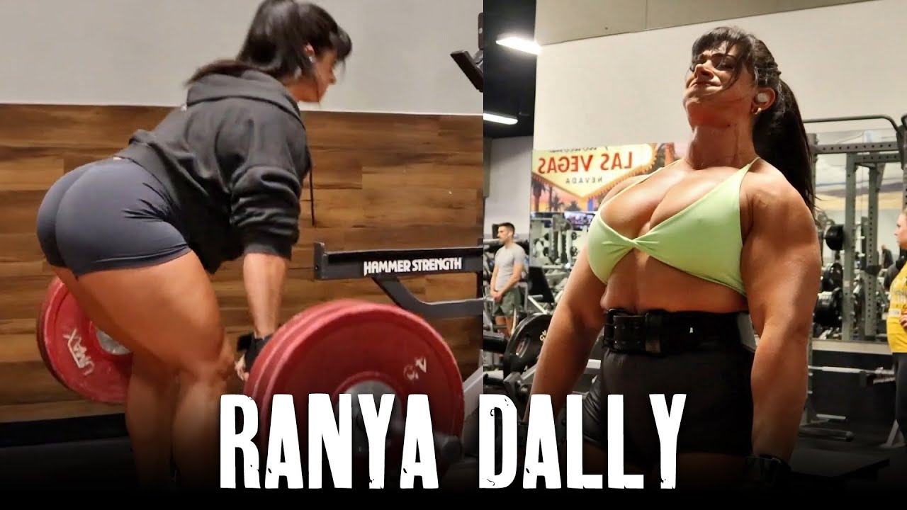 Ranya Dally is BACK! - YouTube