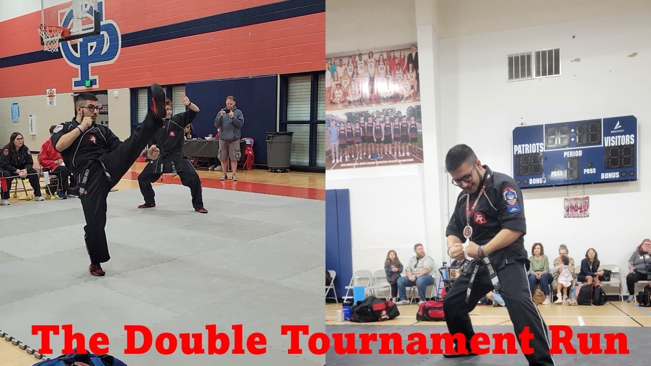 They Double Tournament Run! (Fury- STIM & RJ Pasin) - YouTube