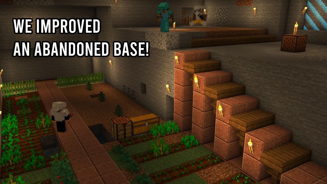 The Ghost! - Kingdom SMP Episode #8 - YouTube