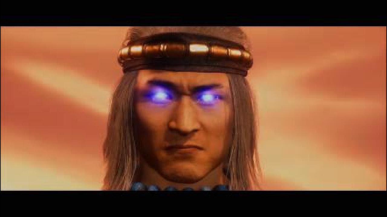 Mortal Kombat 11 intro video 1 - YouTube