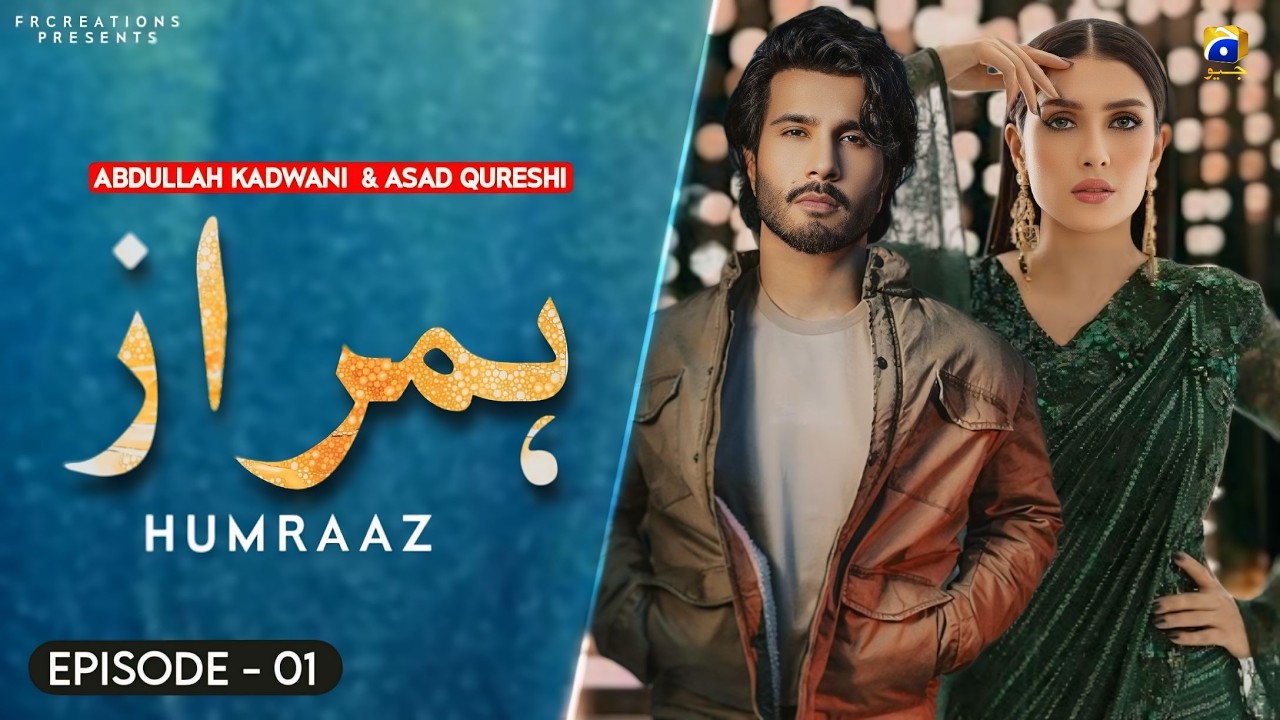 Humraaz | Feroze Khan | Ayeza Khan | Farooq Rind | Ali Gul Mallah | Har ...