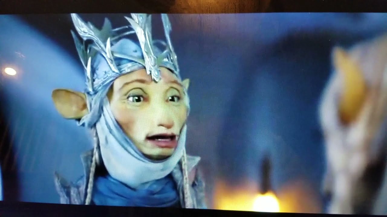 What Dark Crystal Fans Think of All Maudra - YouTube