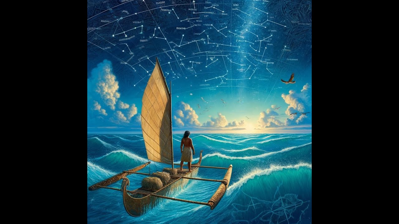 Navigating the Seas: Polynesian Wayfinding - YouTube