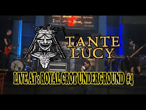TANTE LUCY live at \