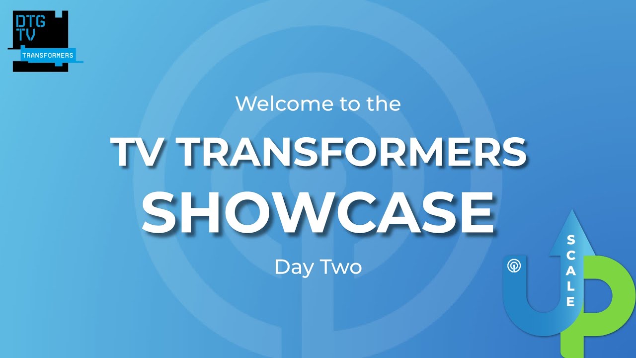 DTG: TV Transformers Showcase - Part Two - YouTube