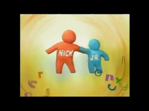 Nick Jr. Productions (2004) - YouTube