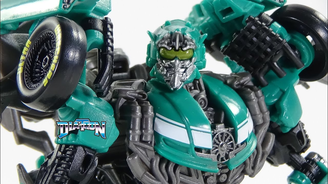 DA-REVIEW STUDIO SERIES-58 ROADBUSTER - YouTube