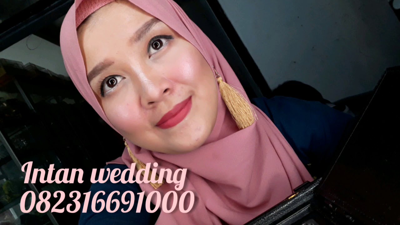 tutorial | Intan Make up - YouTube