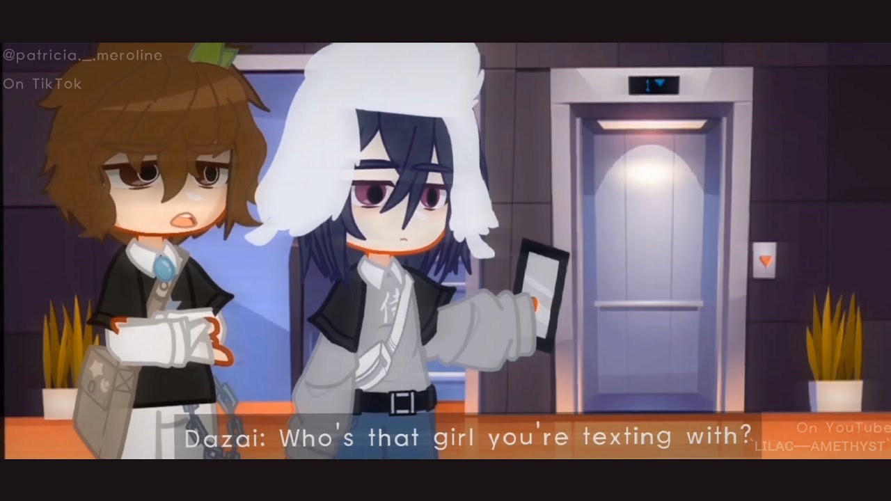 Fyodor had a sister?! || BSD X Gacha Club || `ʟɪʟᴀᴄ—ᴀᴍᴇᴛʜʏsᴛ` - YouTube