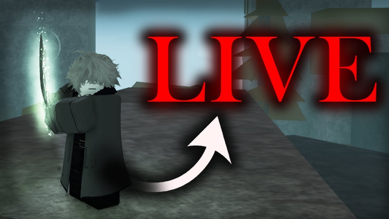 Progging Broken LFT Build| Deepwoken Live - YouTube