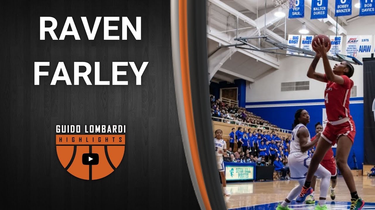 Raven Farley - Highlights Mississippi State University - St. John's ...