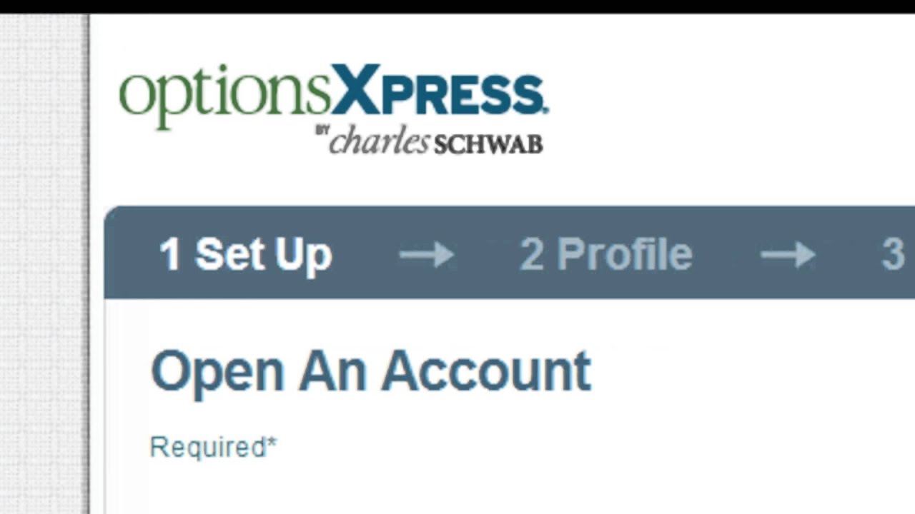 optionsXpress Promo Code - YouTube