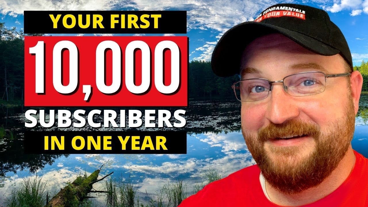 How To Get 10000 Subscribers On Youtube - YouTube