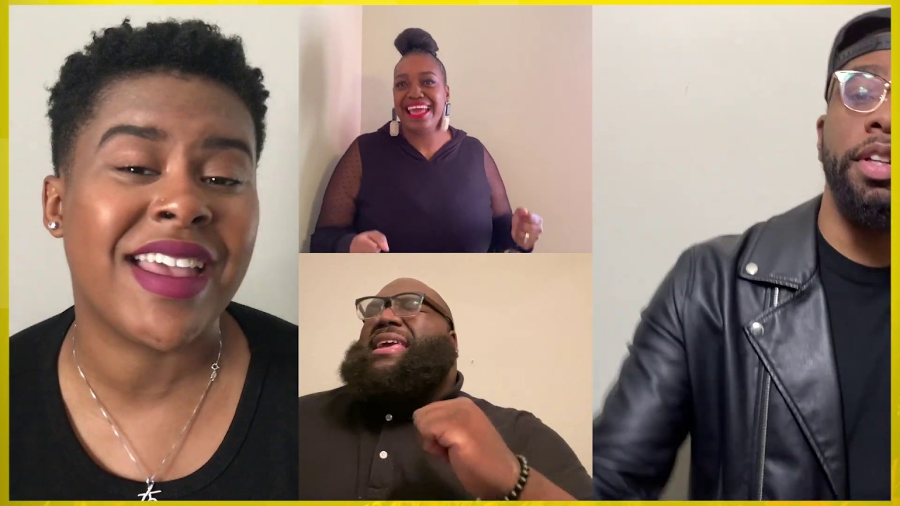Sam Roberts & The Levites Assembly - Make It (MUSIC VIDEO) - YouTube