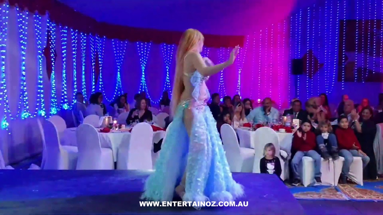 Elena Fosteri belly dance Melbourne - YouTube