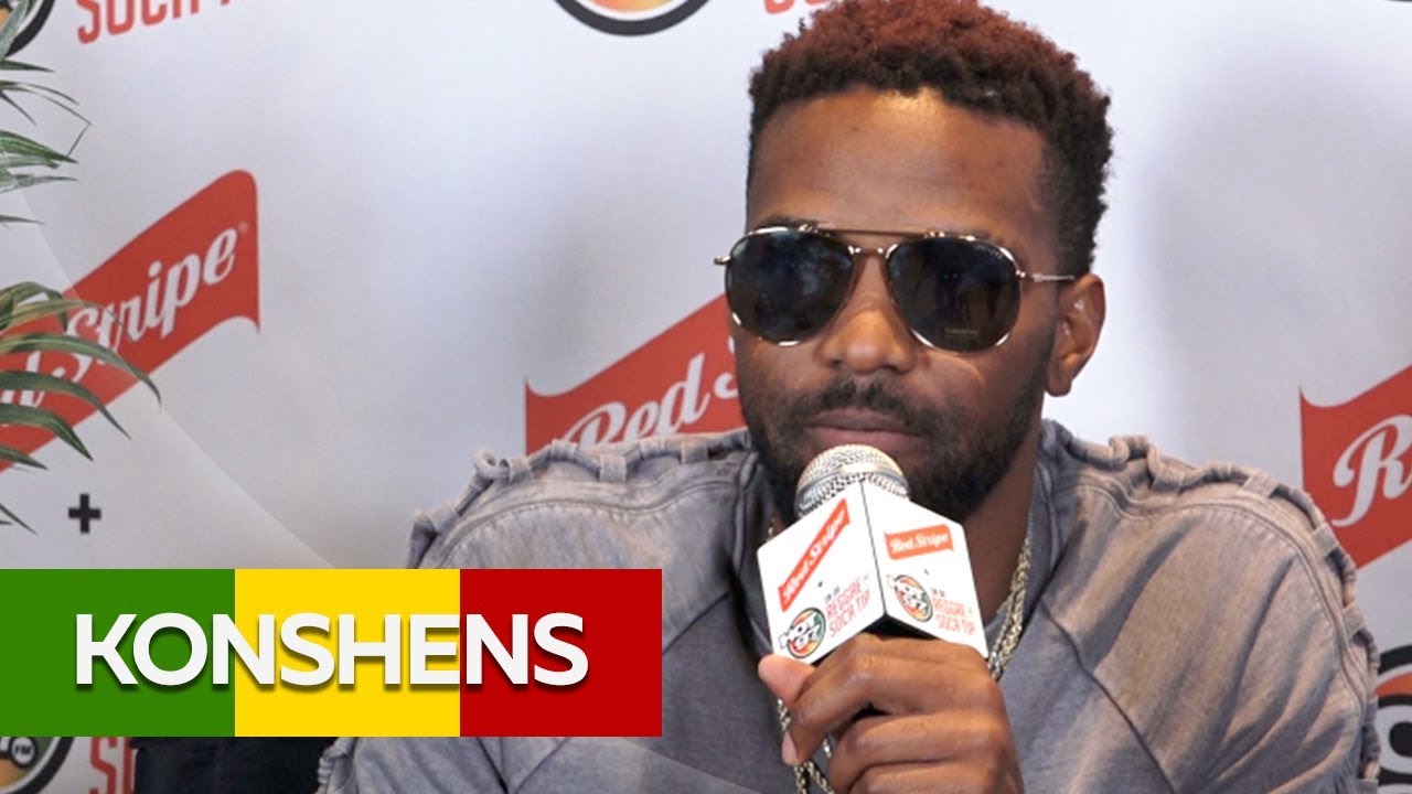 Konshens Talks Evolution of Dancehall Music, Popularity & Success - YouTube