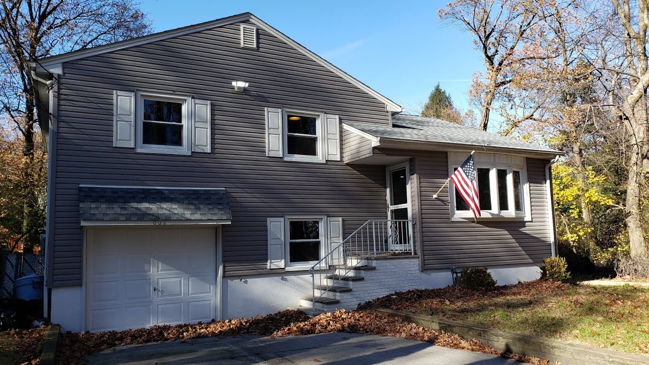 Take a tour with me of this beautiful split level home in Union, NJ ...