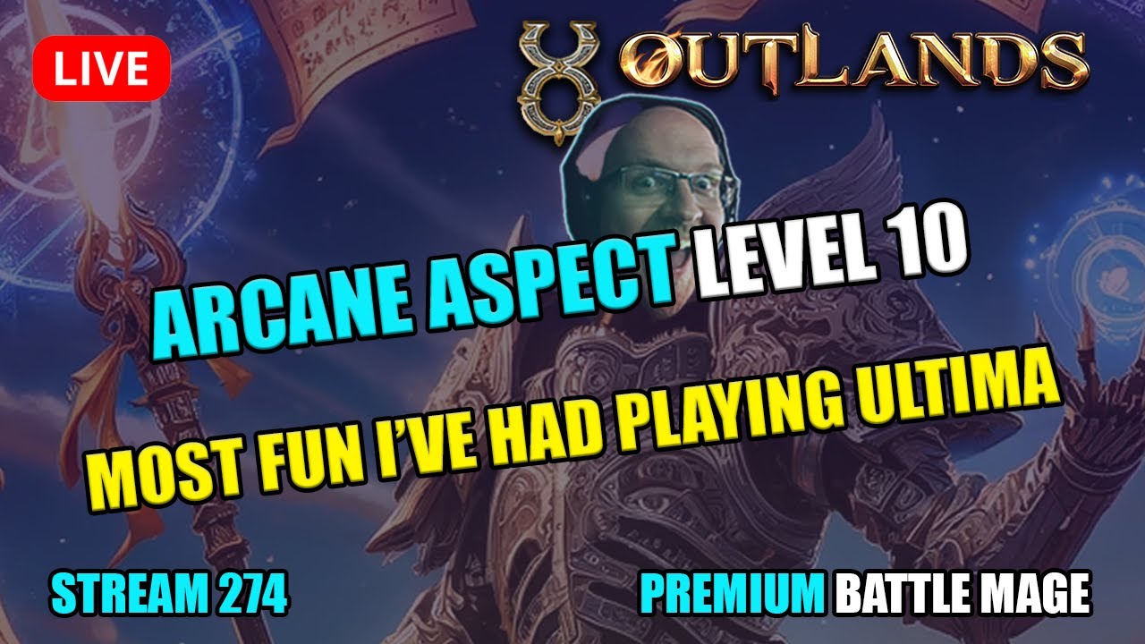 UO Outlands Wildlands Addict - Arcane Aspect Level 10 Battle Mage w/ 120 Inscription + Arcane ...