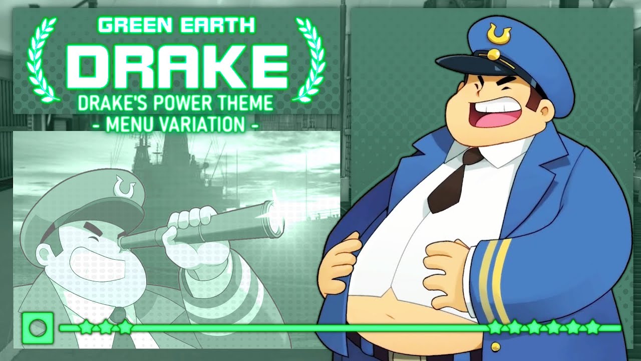Drake's Power Theme - Menu Variation (Advance Wars 1+2) - YouTube
