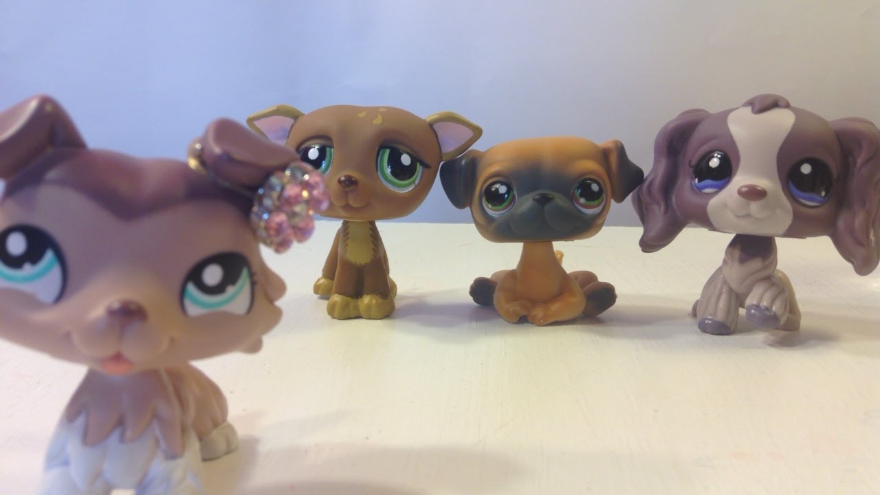 Big Lps package - YouTube