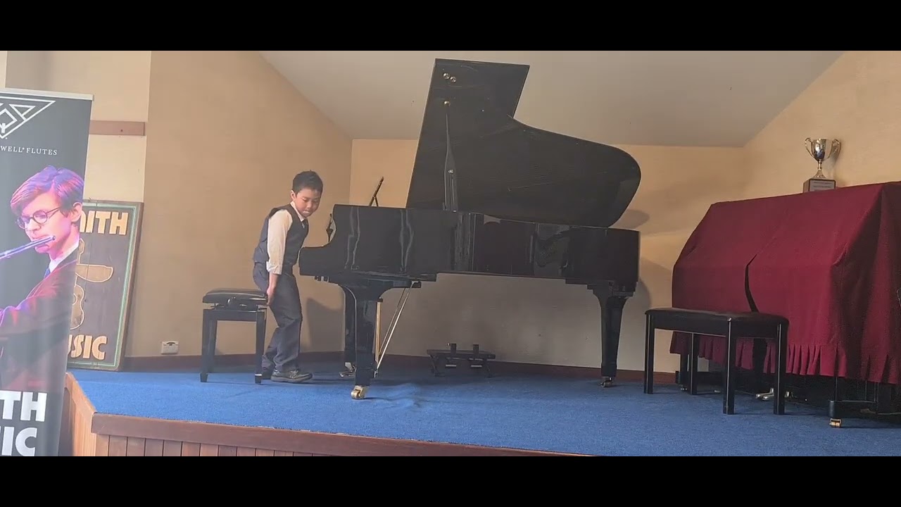 2023 WAMTA - Certificate of Performance Recital Competition - Kayden ...