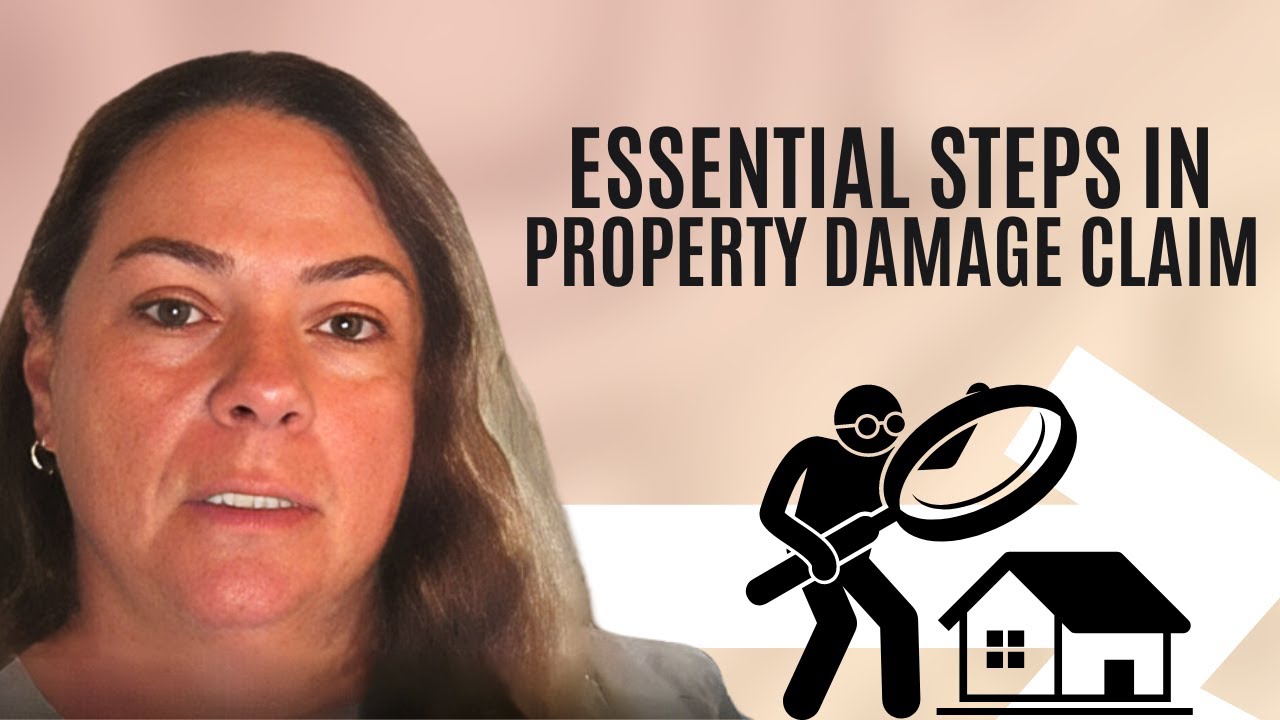 Homeowner's Guide to Damage Claims: Jennifer Parrish's 5 Critical Steps ...