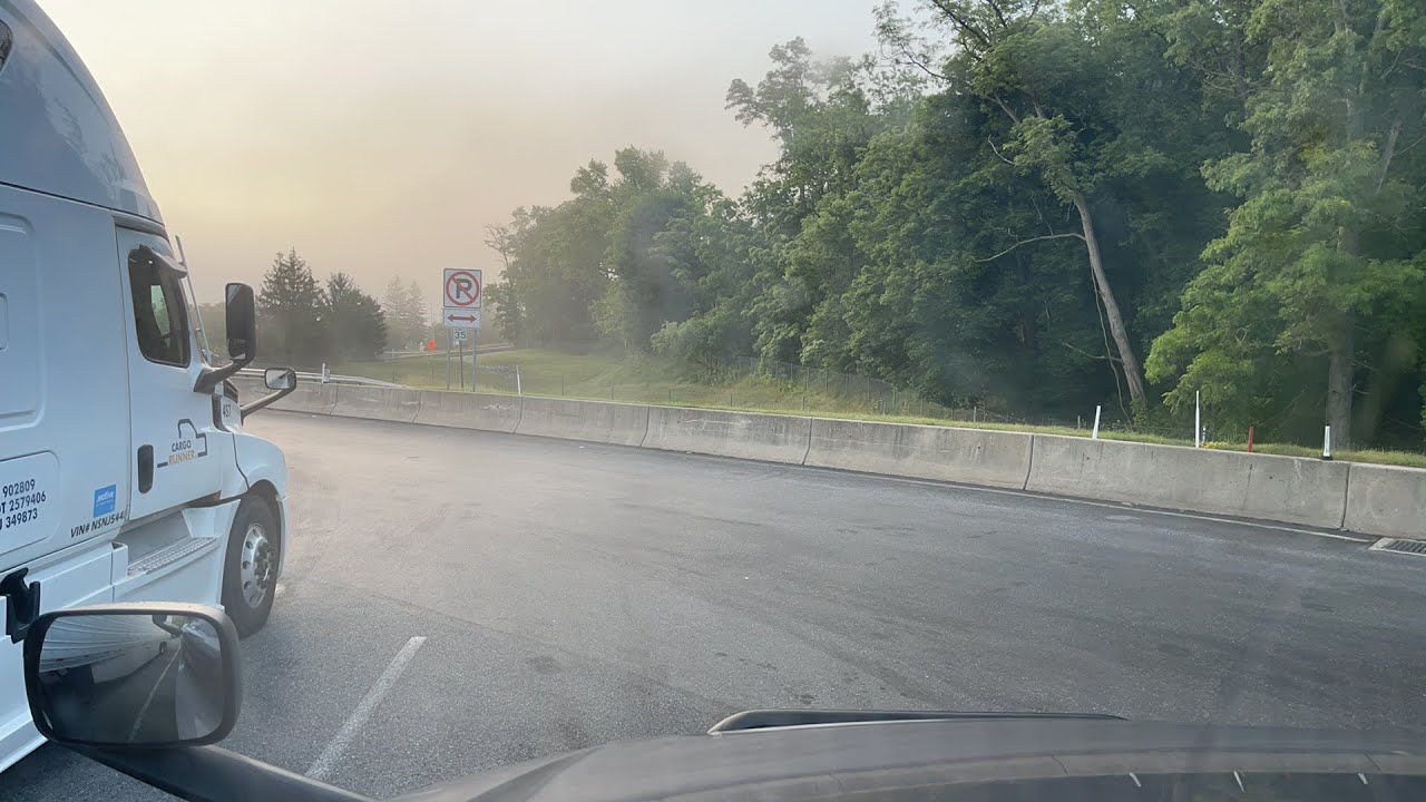 Freight Relocators Live Trucking Through Pennsylvania, Lowe’s ...