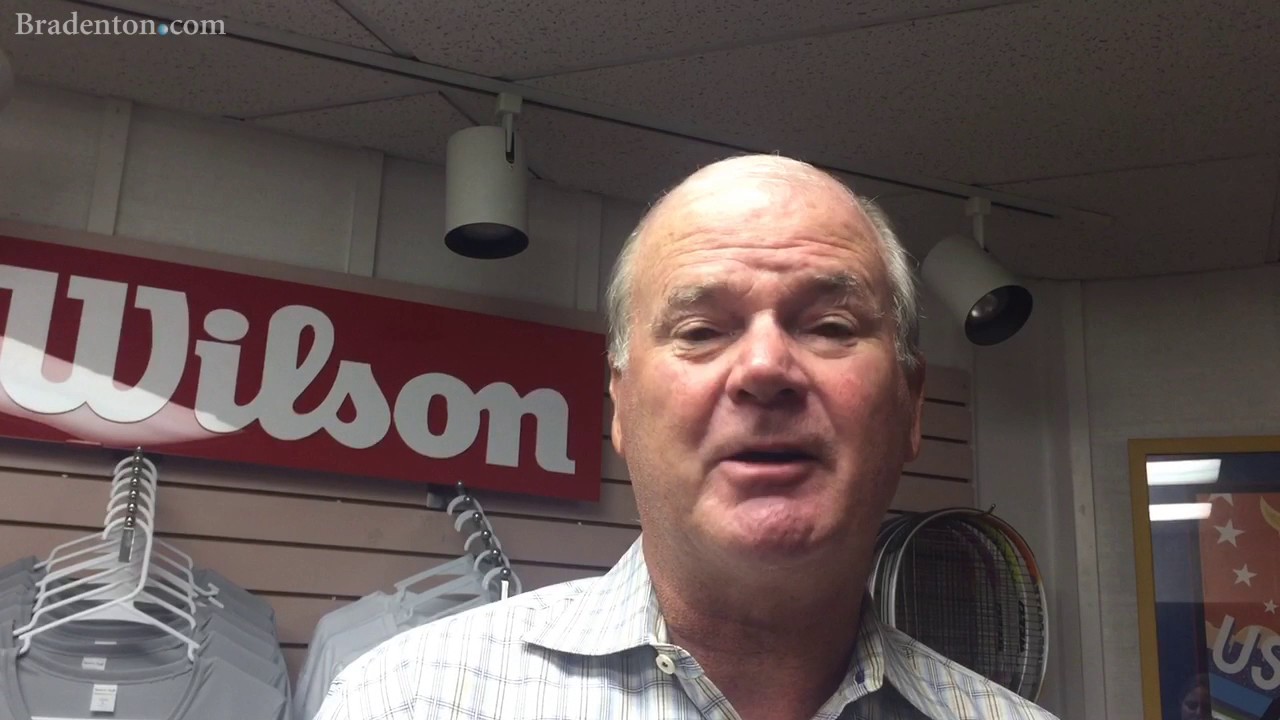 Steve Jonsson elected next Manatee County Commissioner District 3 - YouTube