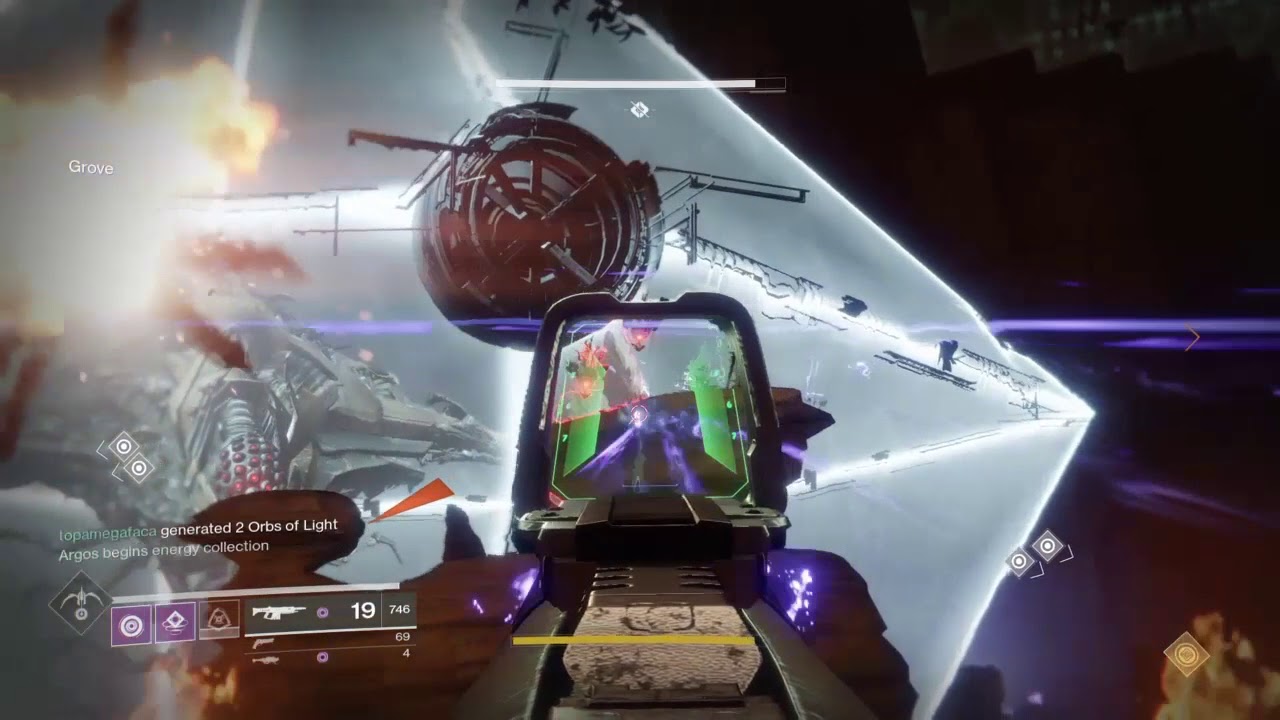 3 man Argos P2* - YouTube