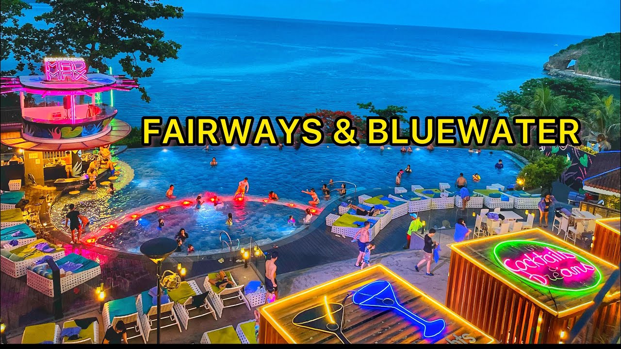 Fairways & Bluewater Resort Boracay #fairways #boracay #resort #beach # ...