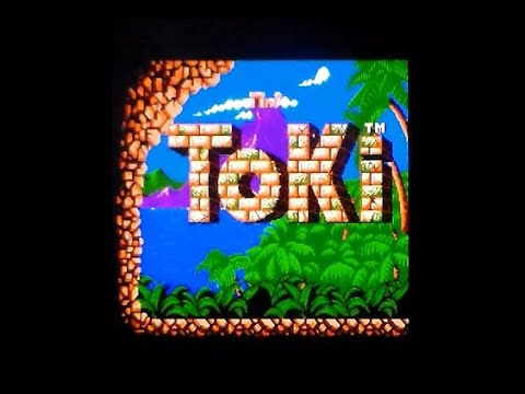 TOKI On ATARI ST - YouTube